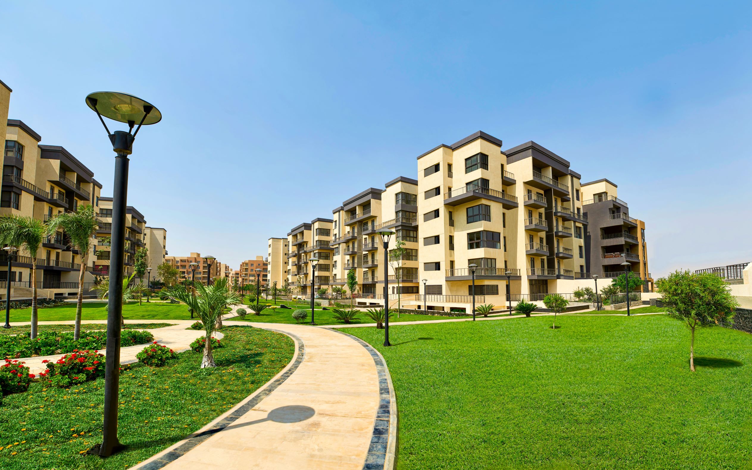 Madinaty New Cairo - Arab African International Mortgage Finance