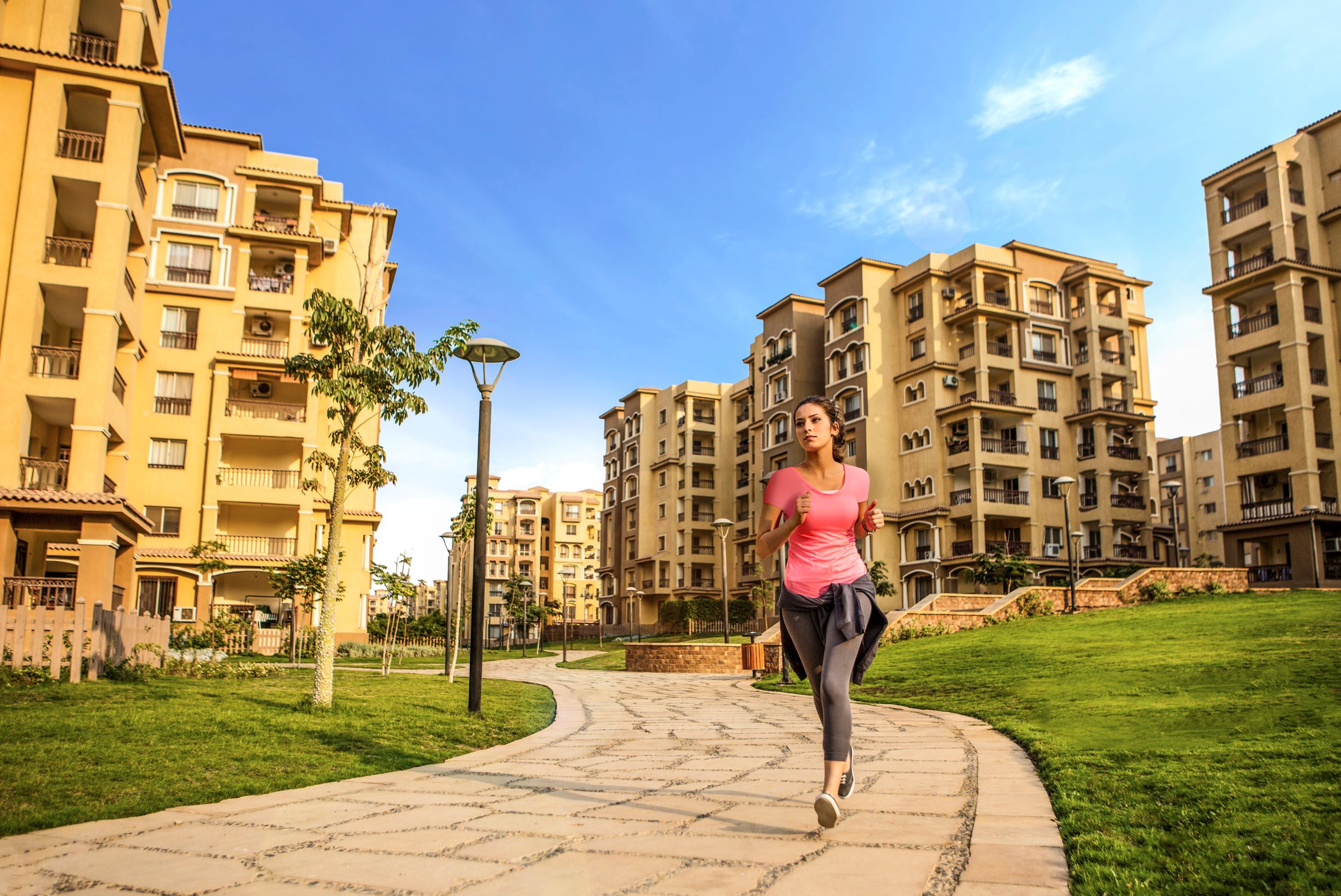 Madinaty New Cairo - Arab African International Mortgage Finance