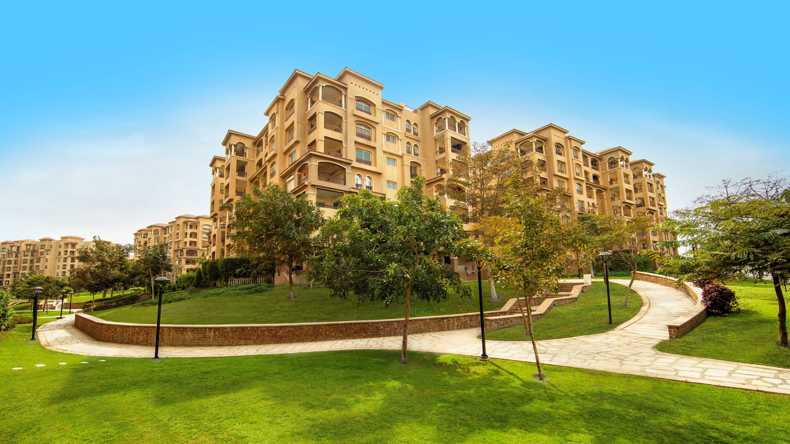 Madinaty New Cairo - Arab African International Mortgage Finance