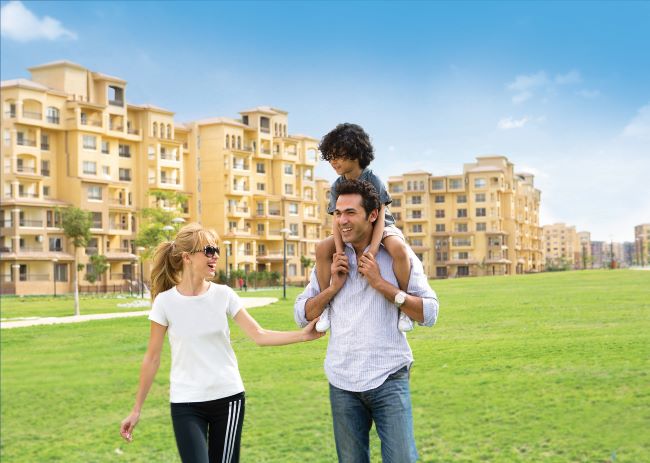 Madinaty New Cairo - Arab African International Mortgage Finance